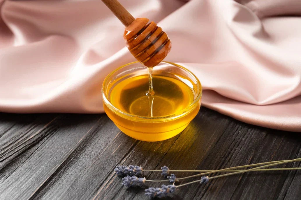How a Spoon of Honey Improves Sleep Quality During the Flu!! – Pure Raw ...