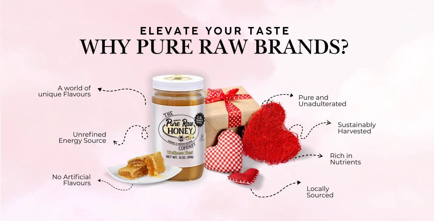 Valentine Day – Pure Raw Brands