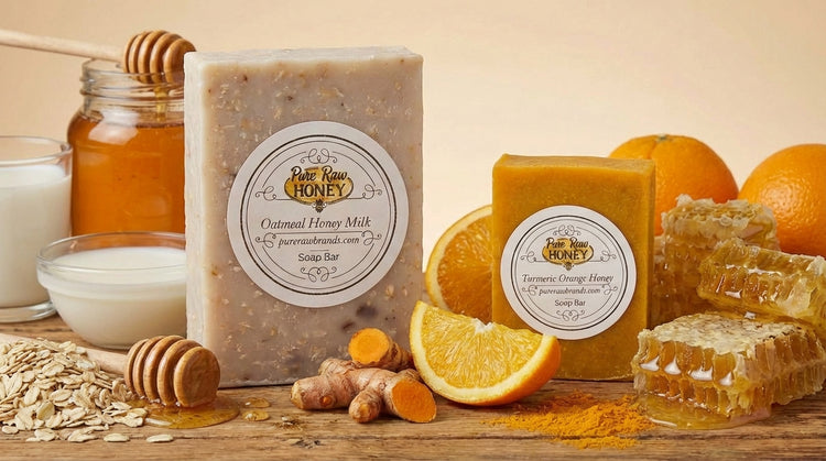 Soaps – Pure Raw Brands